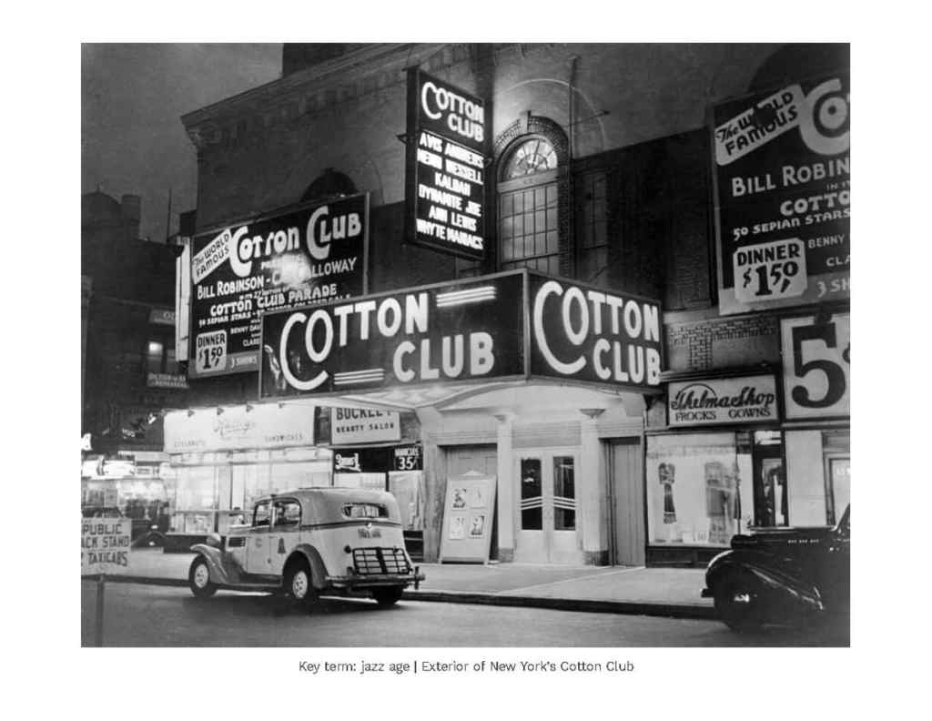 THE GREAT GATSBY Unit: Lessons & Materials - TeachNovels.com