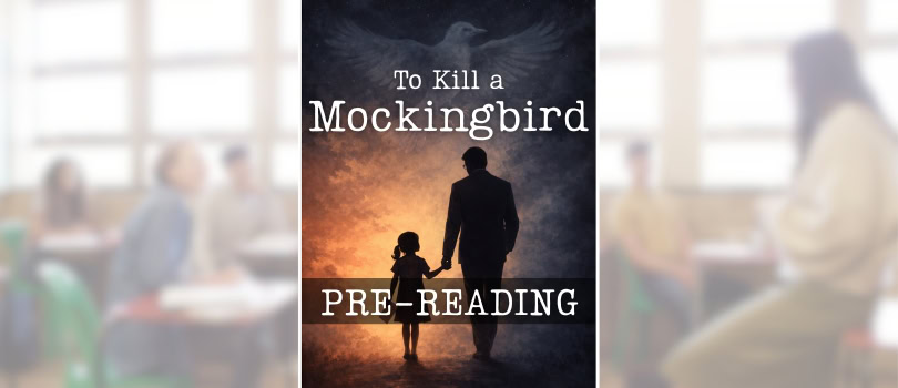 10 TO KILL A MOCKINGBIRD Pre-reading Activities (Harper Lee, novel ...