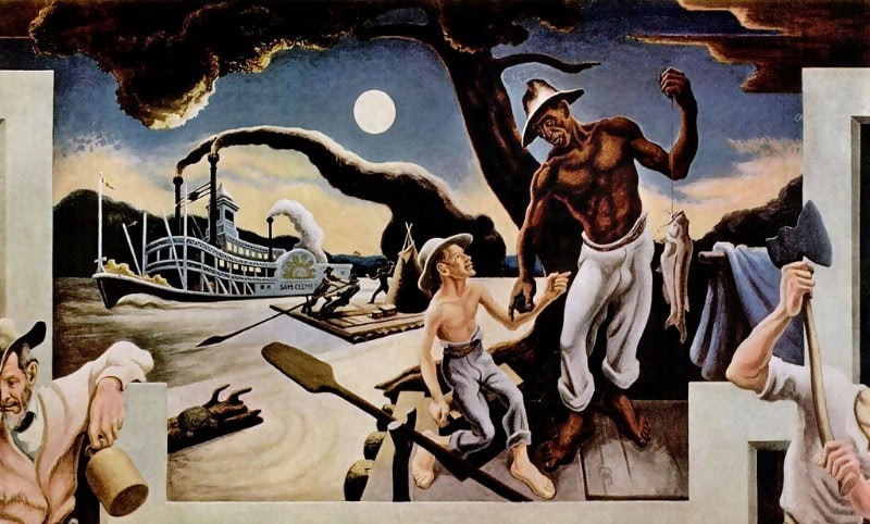 11 Huckleberry Finn Pre-reading Activities - TeachNovels.com