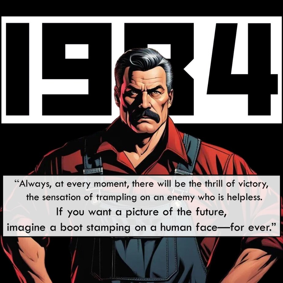 1984 Lesson Plans: 26 Lessons with Teaching Materials - TeachNovels.com