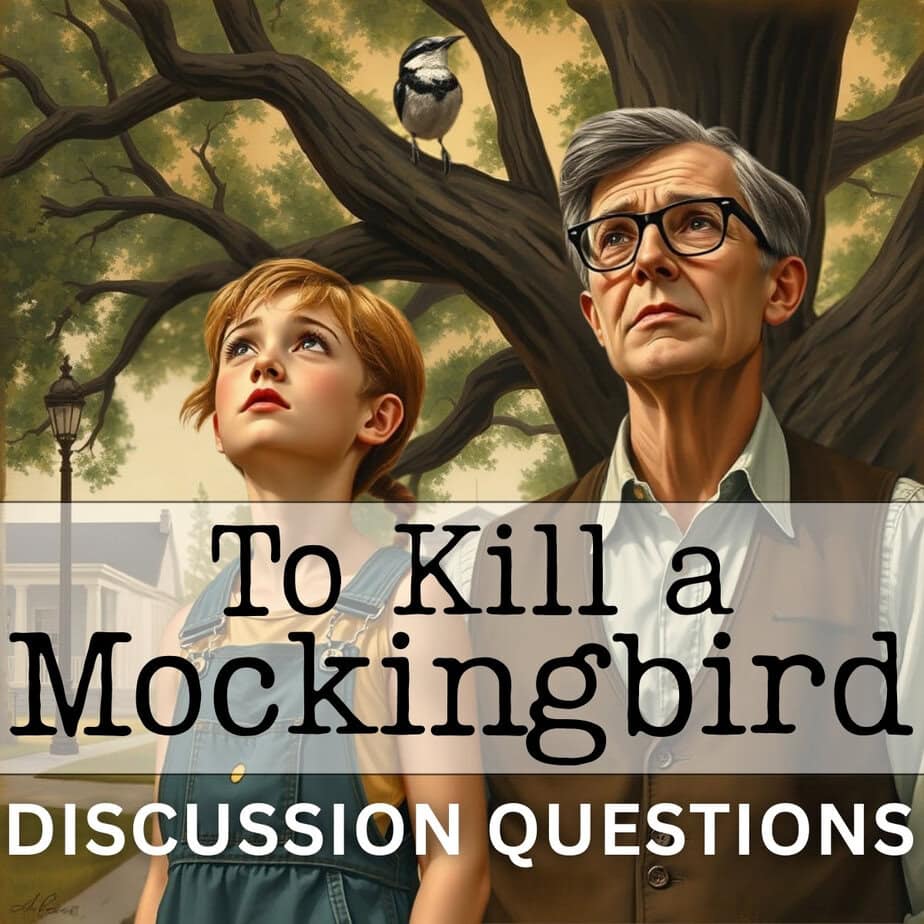 TO KILL A MOCKINGBIRD Discussion Questions by Chapter - TeachNovels.com